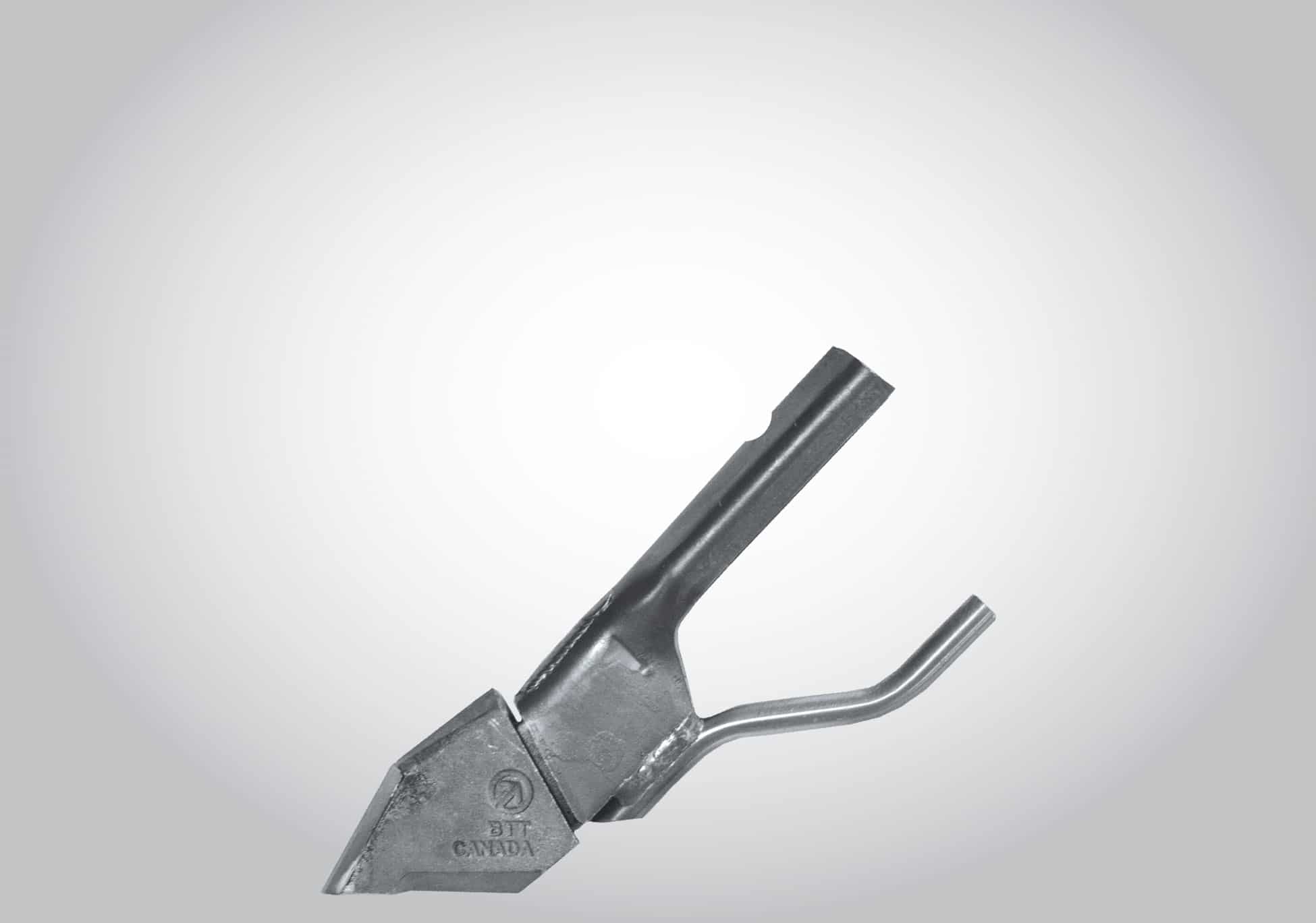 Speed-Loc™ Quick Change System | Bourgault Tillage Tools