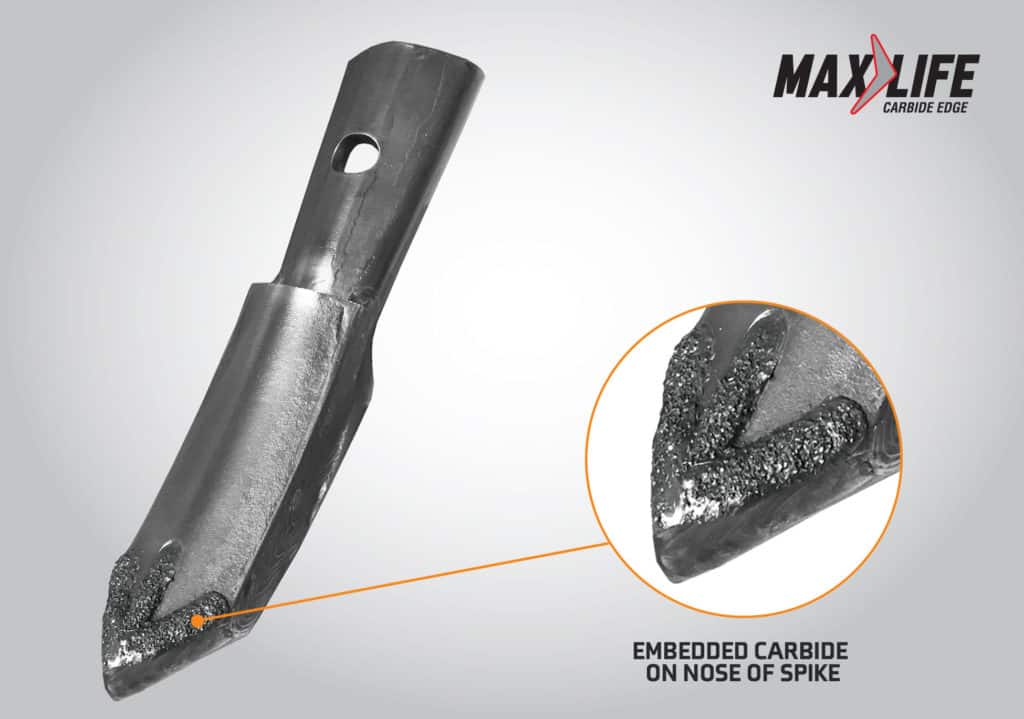 MAX LIFE Products | Bourgault Tillage Tools