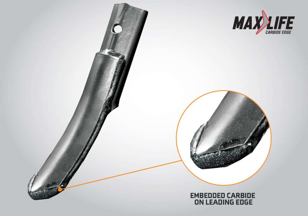 MAX LIFE Products | Bourgault Tillage Tools